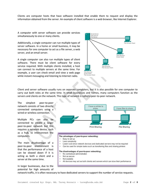Computer Networks | PDF