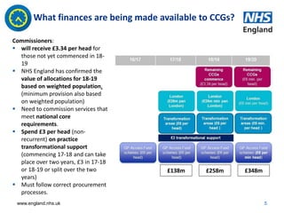 General Practice Transformation Champions: Improving Access to General ...