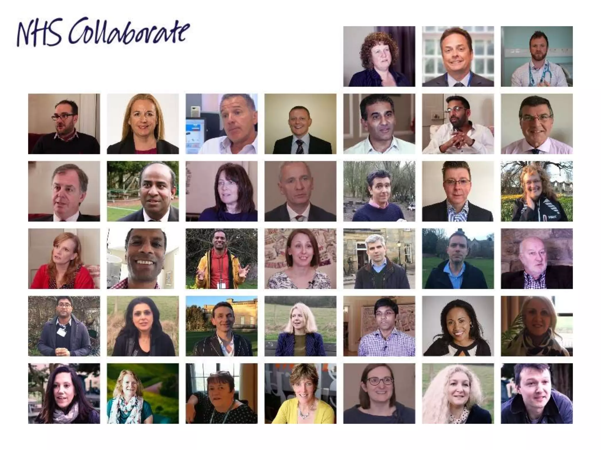 General Practice Transformation Champions: NHS Collaborate and ...