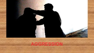 Aggression (IT) | PPT