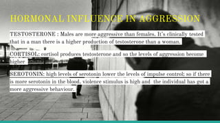 Aggression (IT) | PPT