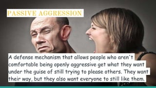 Aggression (IT) | PPT