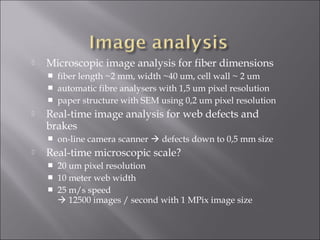 paper formation technologies | PPT