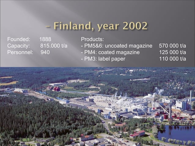 paper formation technologies | PPT