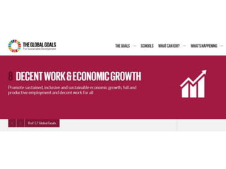 Decent Work and Economic Development in Rural Africa | PPT