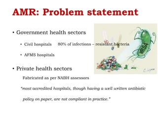 antibiotic resistance whats new??? | PPT