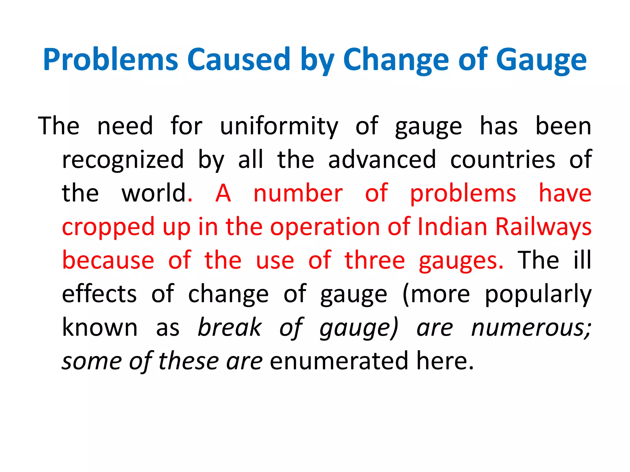 2.railway track gauge | PPTX