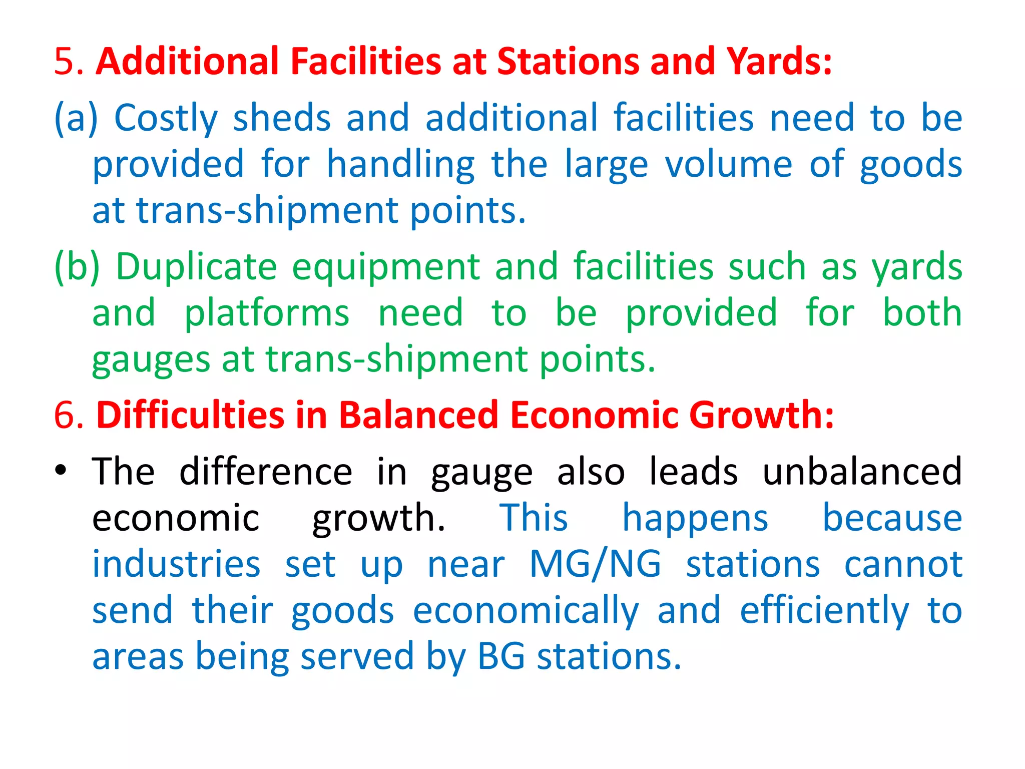 2.railway track gauge | PPTX