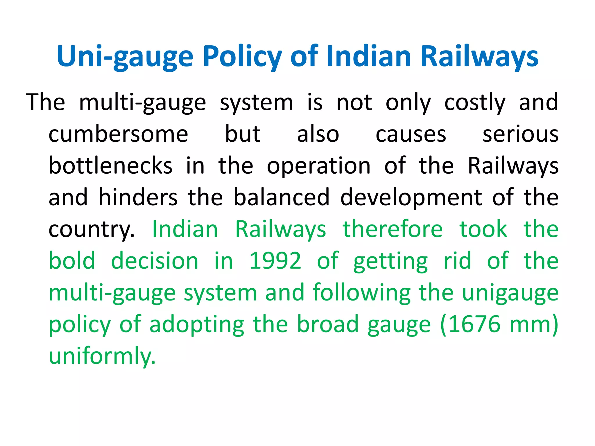 2.railway track gauge | PPTX