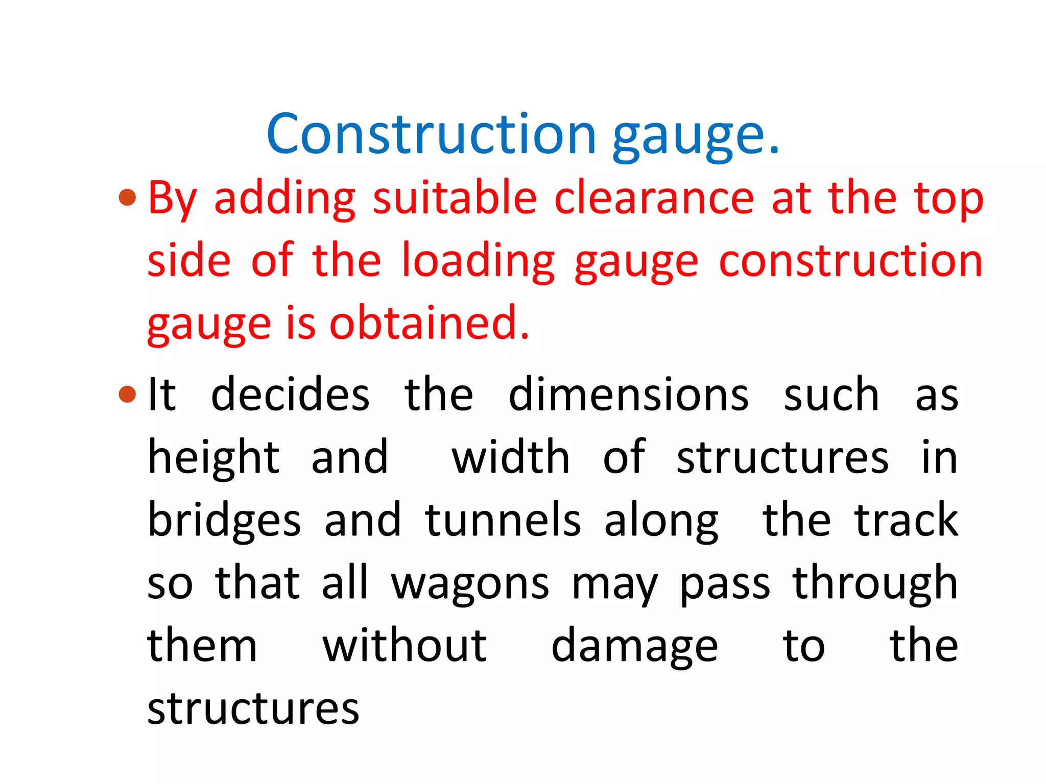 2.railway track gauge | PPTX