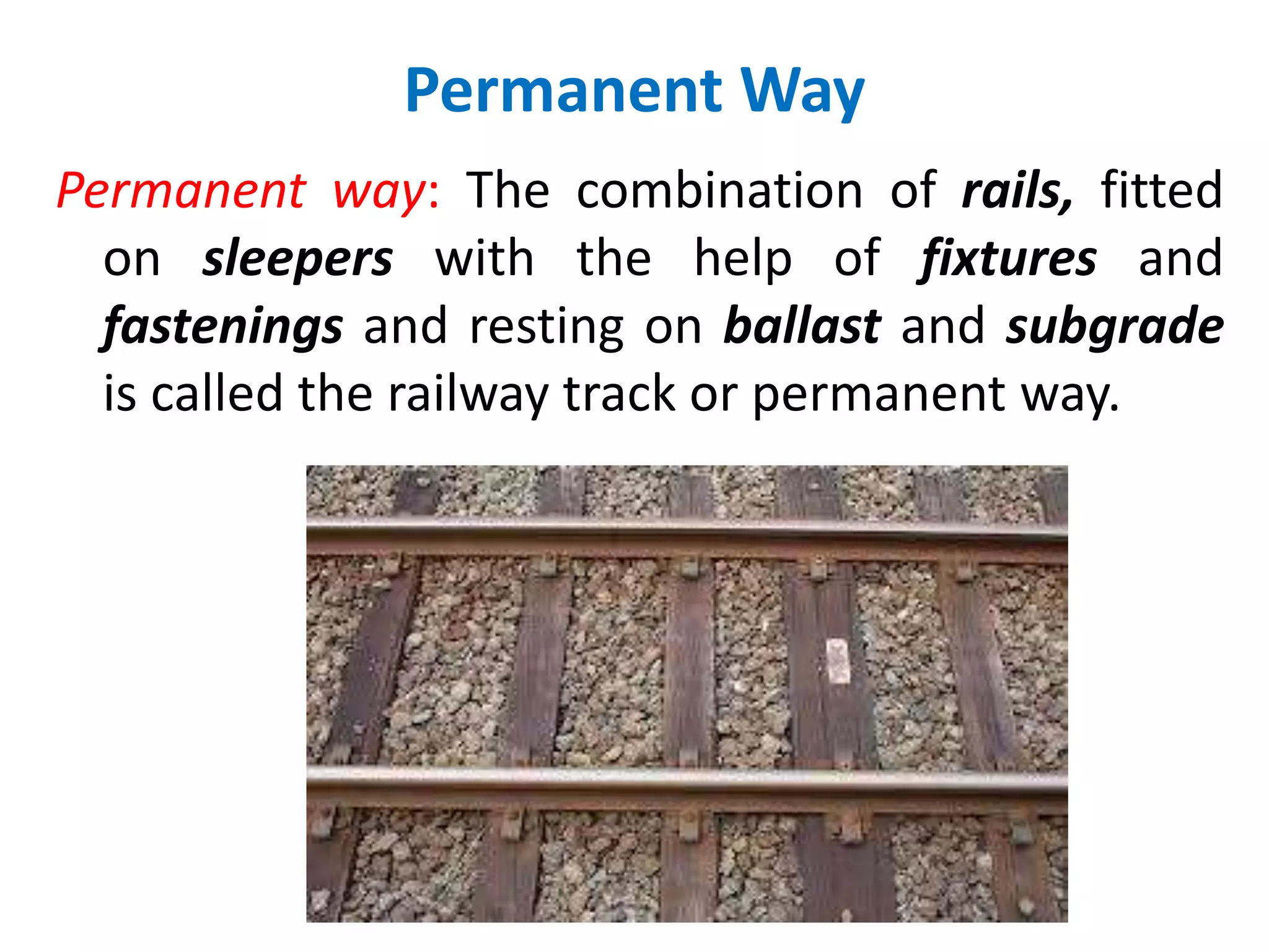 2.railway track gauge | PPTX