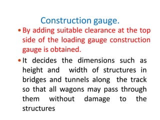 2.railway track gauge | PPTX