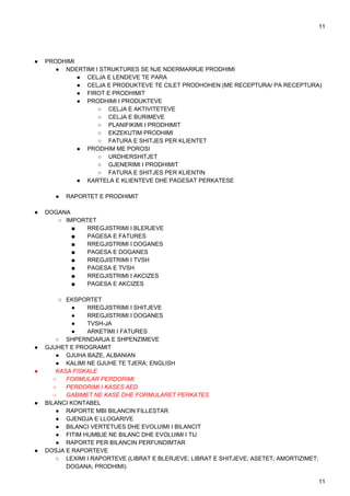2. Programi Alpha Web Business a1,a2,b1,b2,c1,c2 | PDF