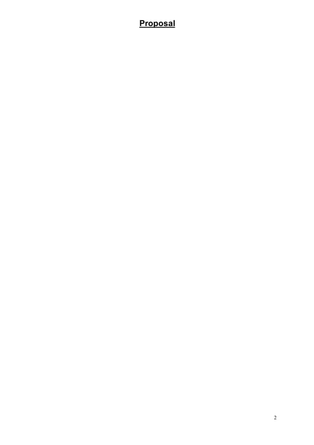 2. proposal | DOCX