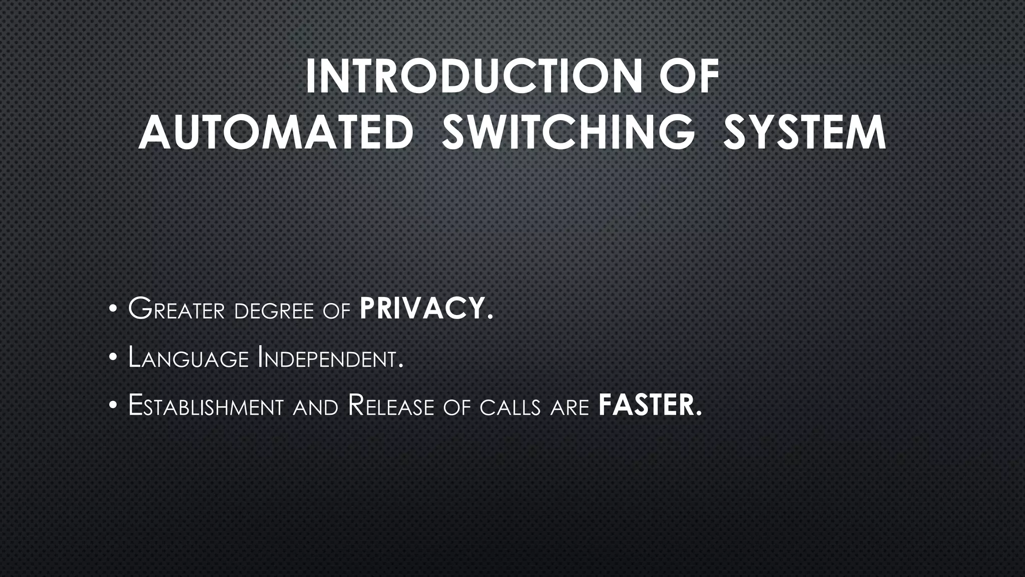 Crossbar switching system.pptx