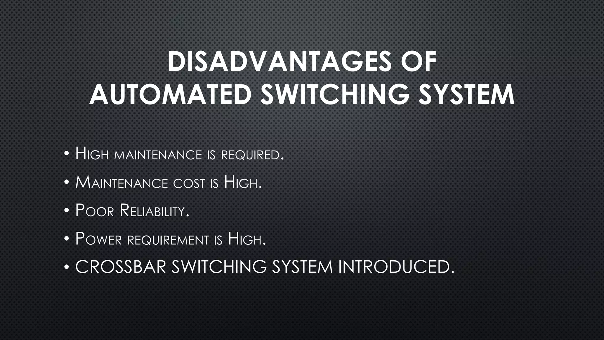 Crossbar switching system.pptx