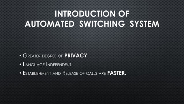 Crossbar switching system.pptx