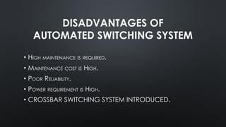 Crossbar switching system.pptx