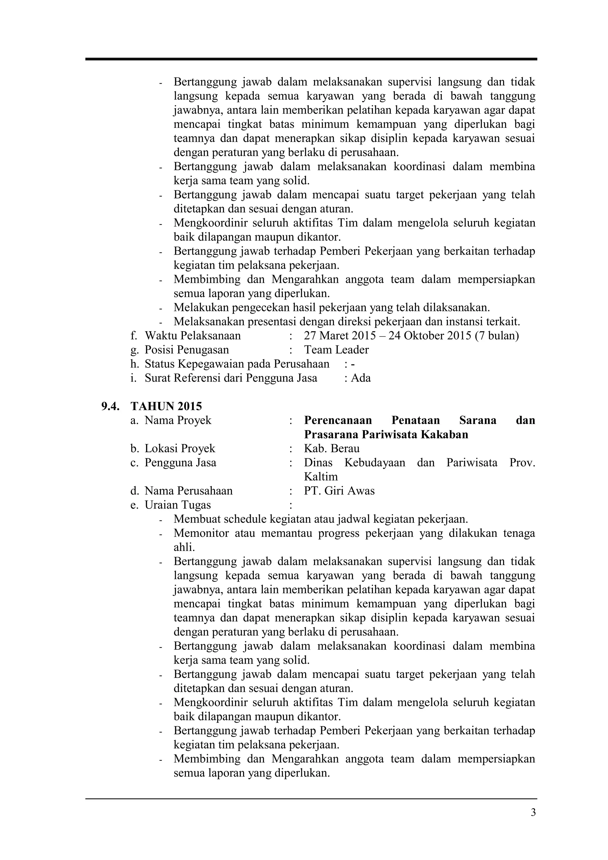 2. cv m. fauzan tl | PDF