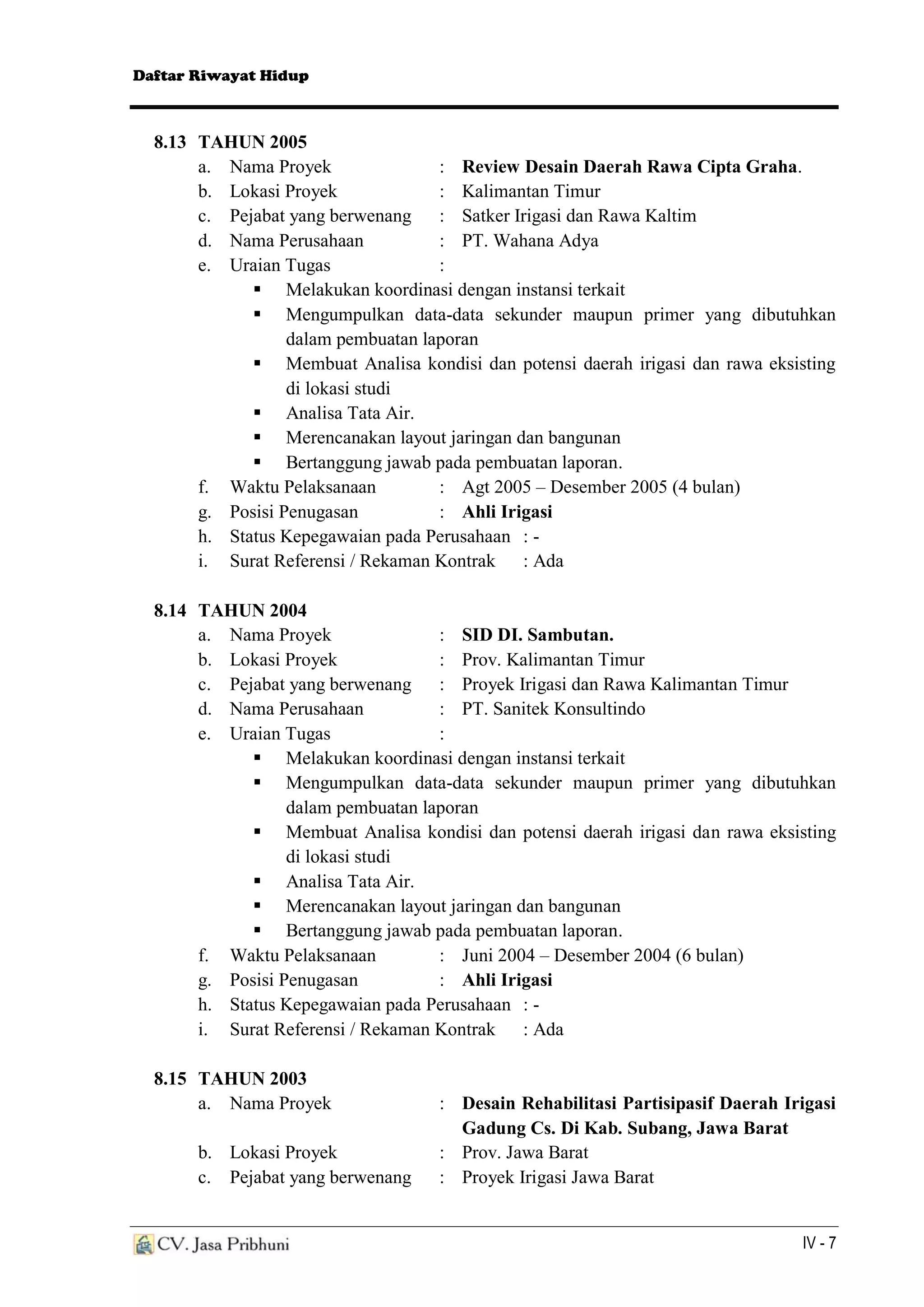 2. cv. agus b irigasi | PDF