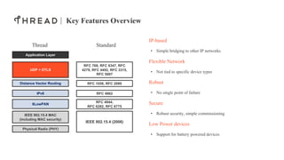 “Thread - A New Wireless Networking Protocol for Internet of Things ...