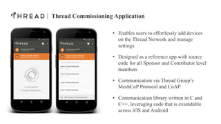 “Thread - A New Wireless Networking Protocol for Internet of Things” - Ankith Bale | PDF