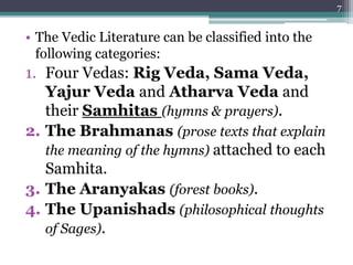 The Vedic Period | PPTX