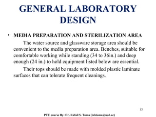 2. designing a plant micropropagation lab | PPT