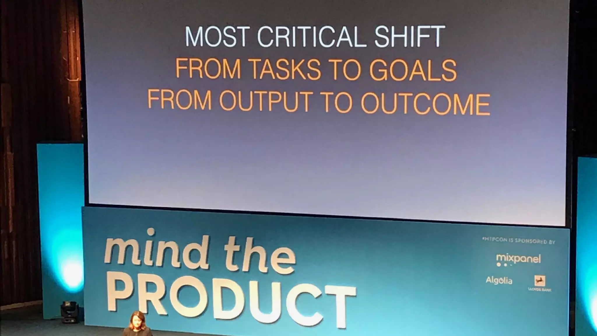 BoSEU18 | Bruce McCarthy | Product Culture Eats Execution Culture | PPT