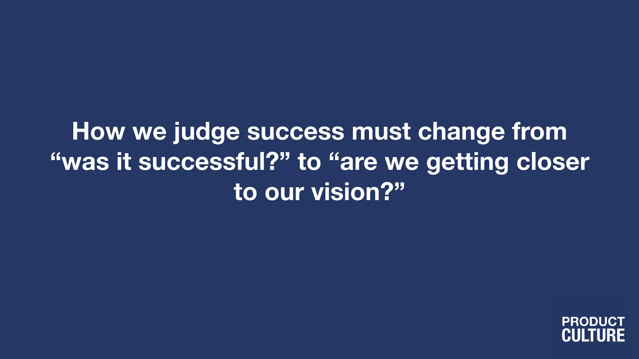 BoSEU18 | Bruce McCarthy | Product Culture Eats Execution Culture | PPT