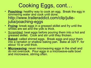 2.05 eggs | PPT