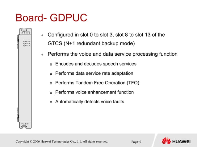 2.omd101010 bsc6000 hardware structure issue1.0 | PDF | Operating ...