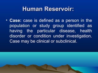2. unit no iii dynamic of disease, Community Health Nursing | PPT
