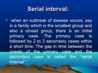 2. unit no iii dynamic of disease, Community Health Nursing | PPT