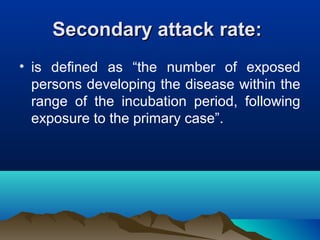 2. unit no iii dynamic of disease, Community Health Nursing | PPT