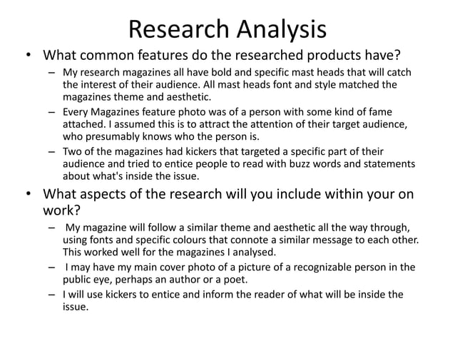 2. research [comp] | PPT