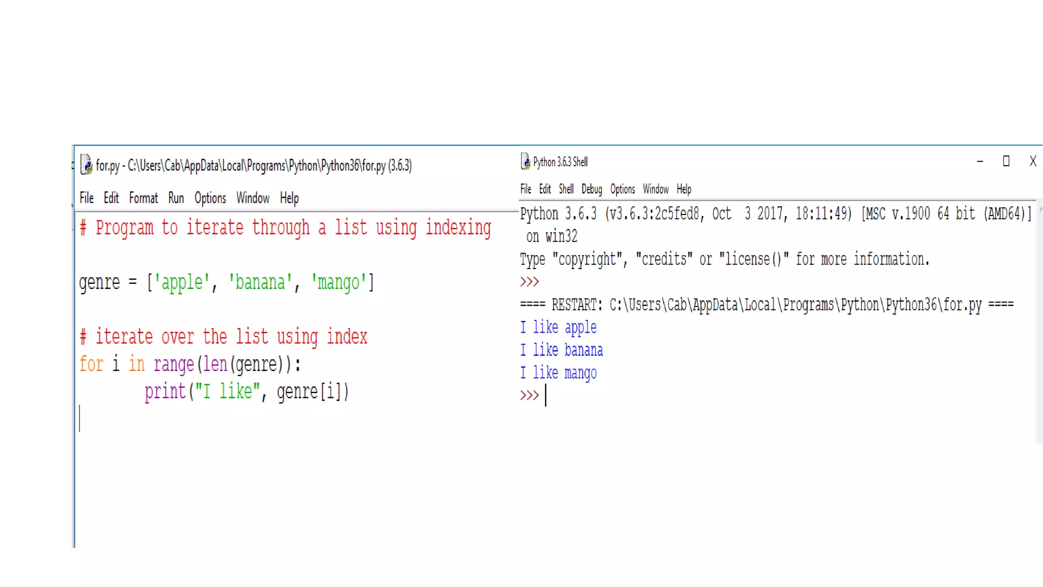 Python Flow Control Ppt 