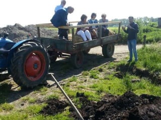 Natuurinclusief boeren in de praktijk door Marten Dijkstra | PPTX