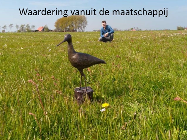 Natuurinclusief boeren in de praktijk door Marten Dijkstra | PPTX