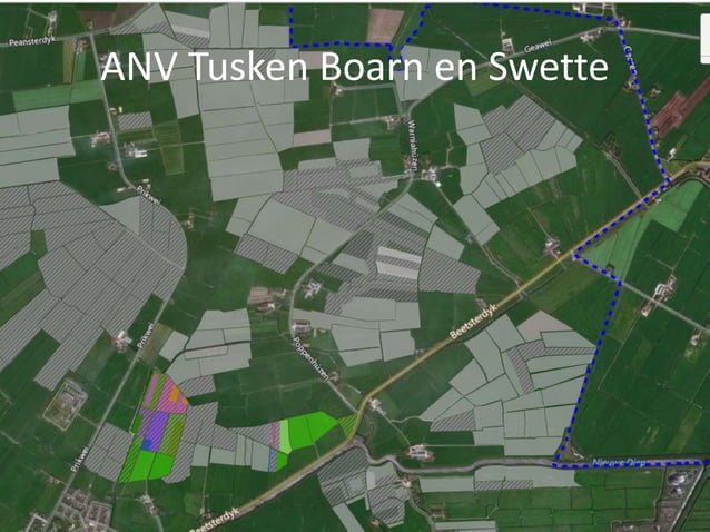 Natuurinclusief boeren in de praktijk door Marten Dijkstra | PPTX