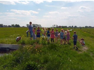 Natuurinclusief boeren in de praktijk door Marten Dijkstra | PPTX
