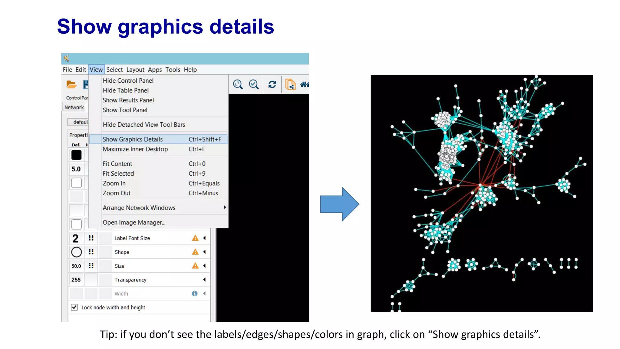 How to use MetaMapp and ChemRICH software for metabolomics ? | PPTX