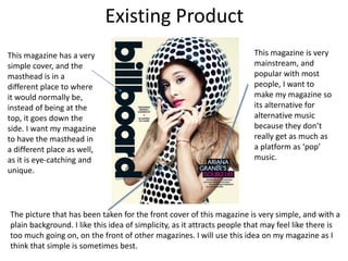 2. research | PPTX | Alternative Music | Music