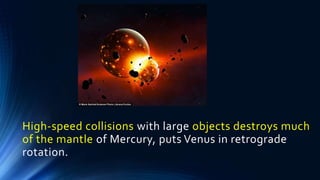 Theories on the origin of the Solar System | PPTX