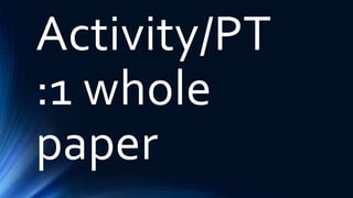 Theories on the origin of the Solar System | PPTX