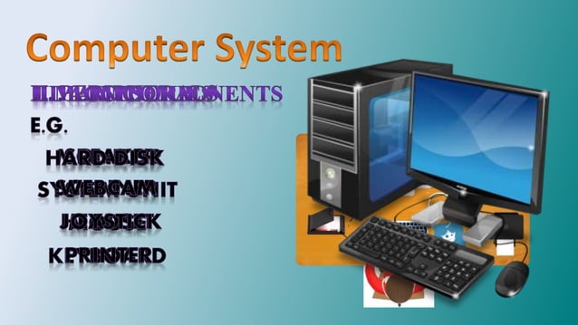 Hardware Components | PPT