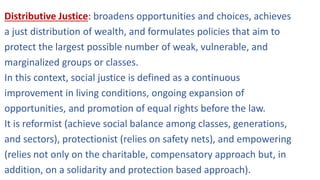 Measuring Social Justice | PPTX | Debated Sensitive Social Issues ...