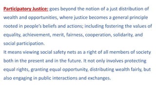 Measuring Social Justice | PPTX