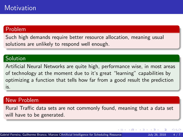 Artificial Intelligence for Scheduling Resource Blocks in LTE/5G ...