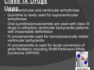 2. antiarrhythmic drugs_ | PPT